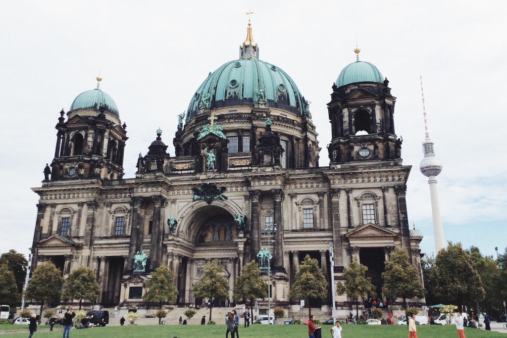 7 Places Architecture Lovers Must Visit in Berlin