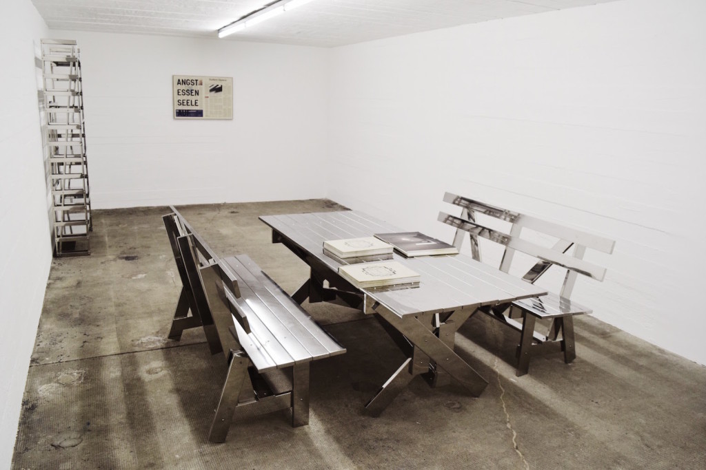 Boros Collection: Art in a German Bunker