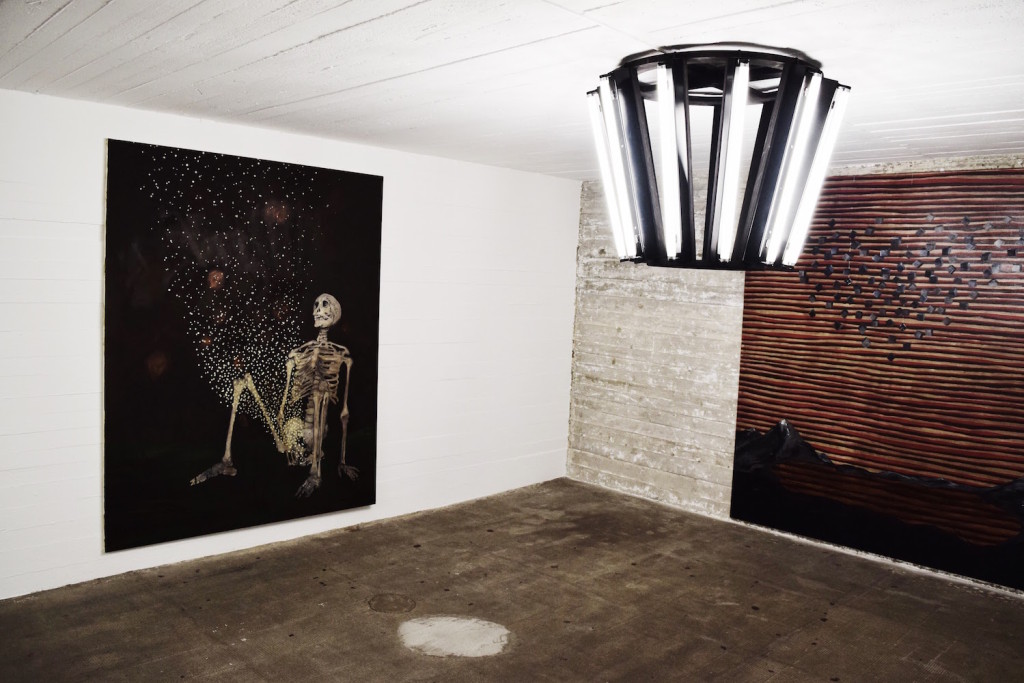 Boros Collection: Art in a German Bunker