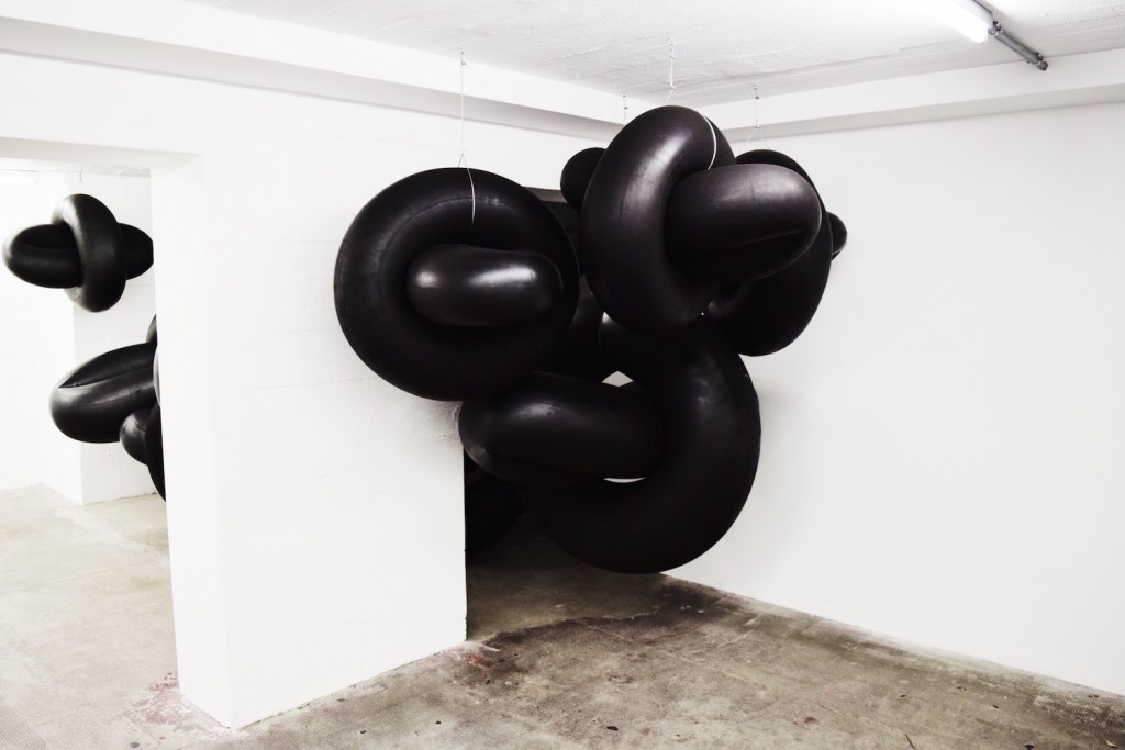 Boros Collection: Art in a German Bunker