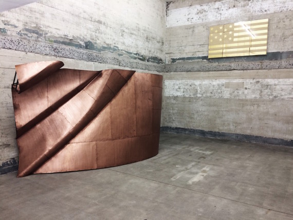 Boros Collection: Art in a German Bunker