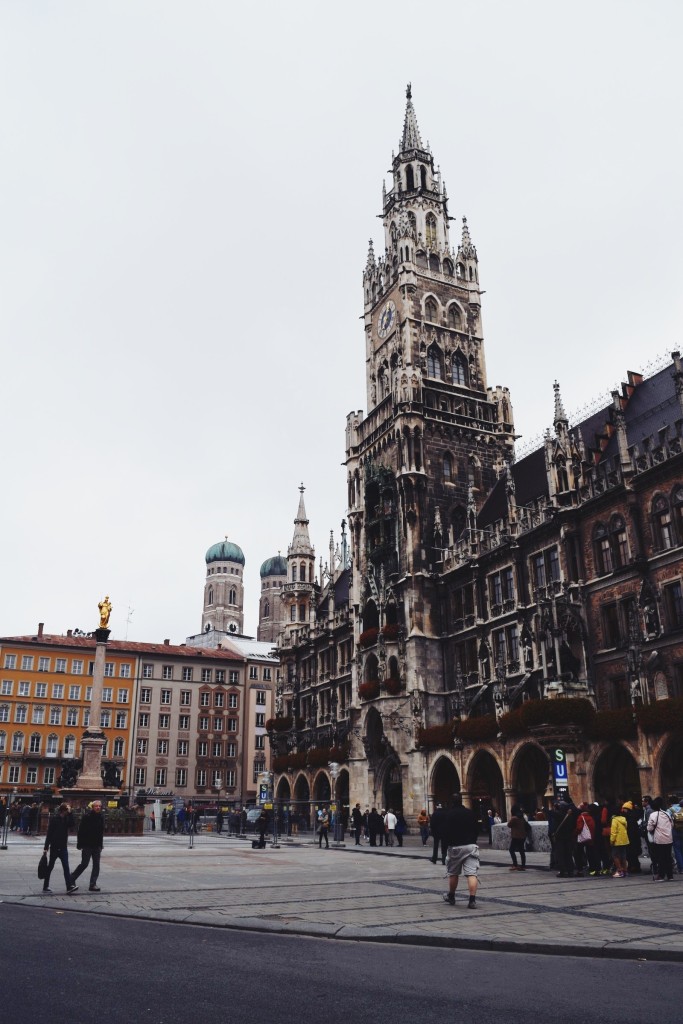 Altstadt: Munich's "Old Town" Neighborhood