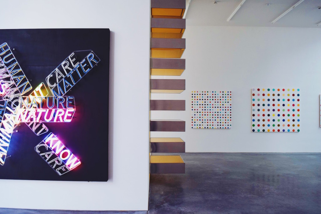 Sammlung Froehlich: a private art collection in Germany