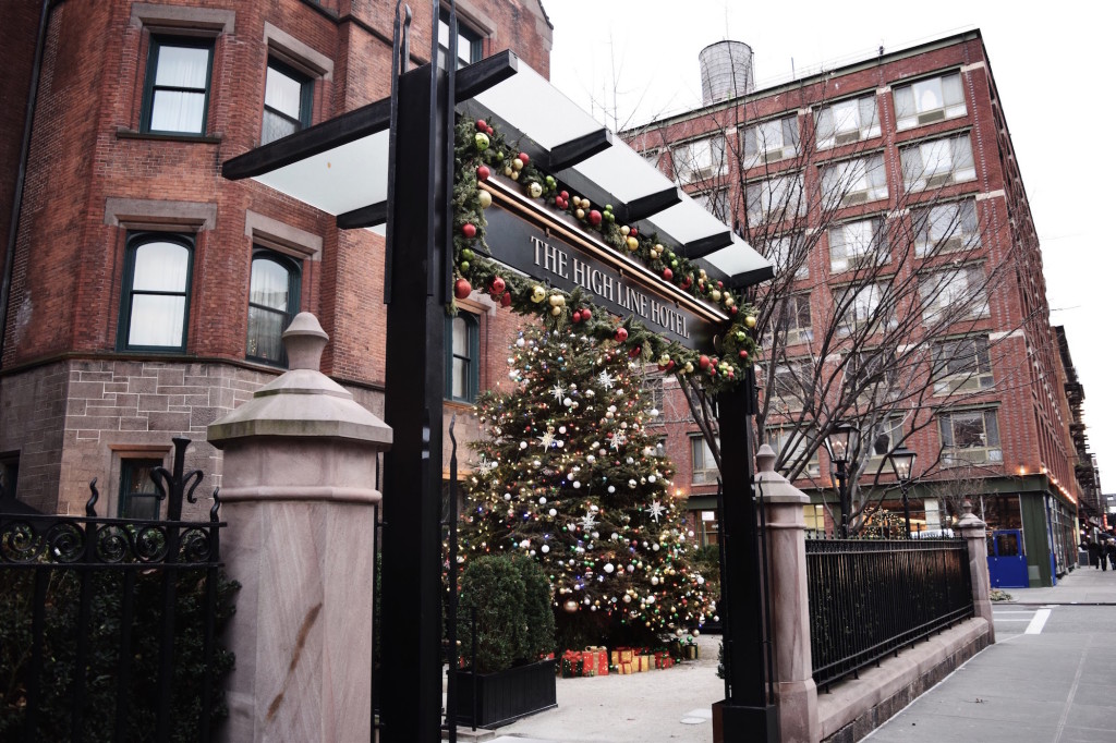 10 Best Christmas Trees to See in NYC This Year