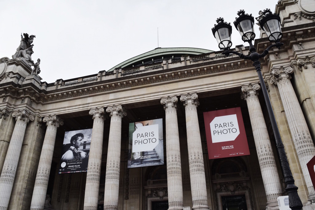 Paris Photo: an annual photography fair