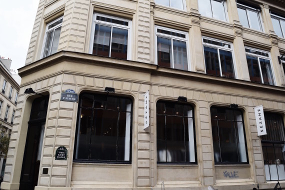 Sézane Paris Store: What to Know Before Shopping at L'Appartement