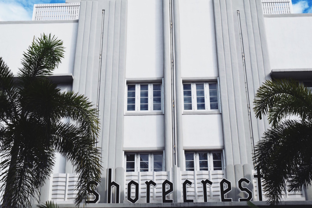 Art Deco Architecture History in Miami, Florida