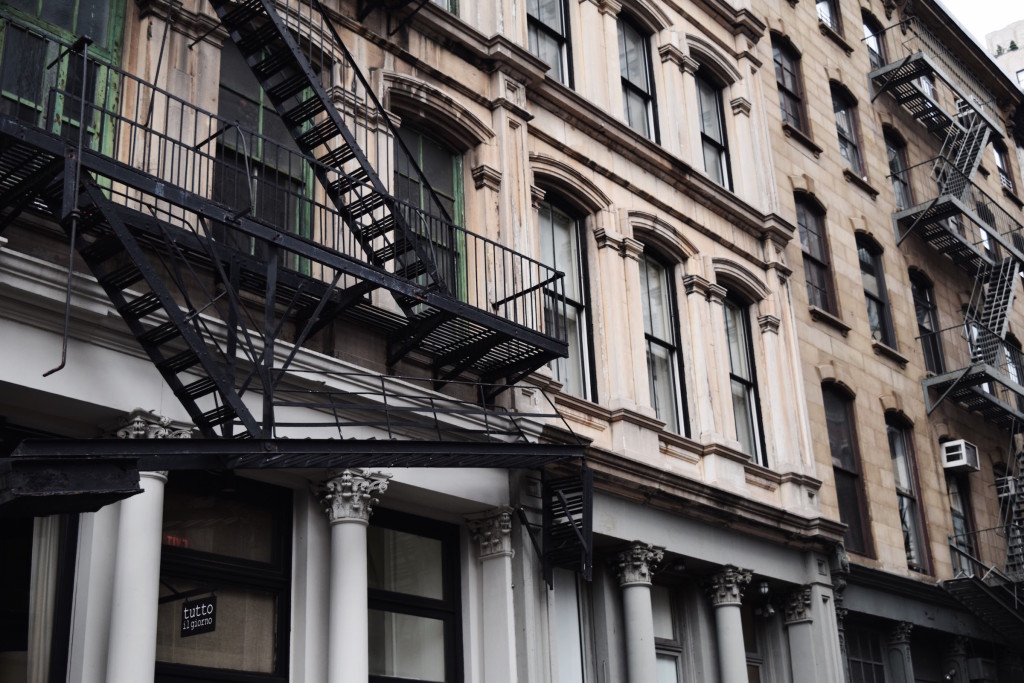 Tribeca Neighborhood NYC