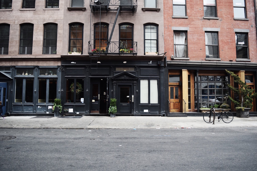 Tribeca Neighborhood NYC