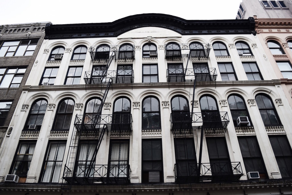 Tribeca Neighborhood NYC