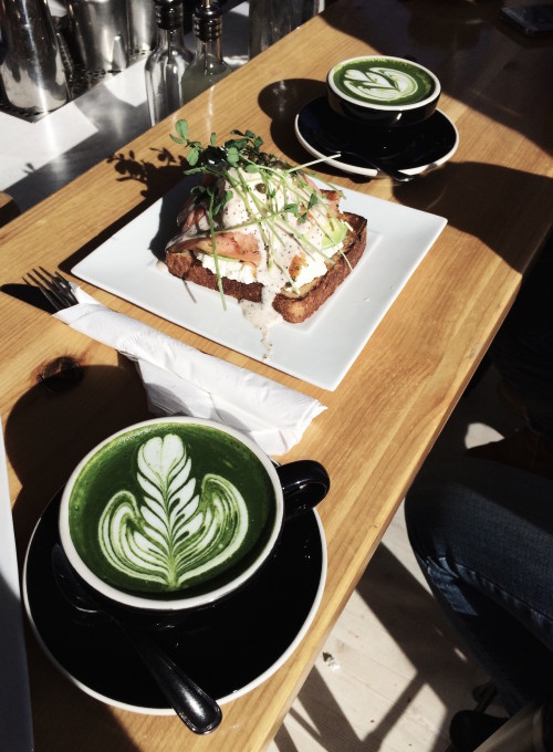 5 Best Places for Matcha in NYC
