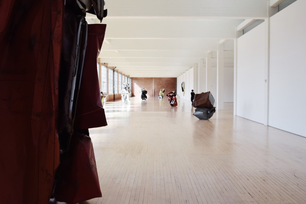 Dia Beacon – Modern Art in Upstate New York