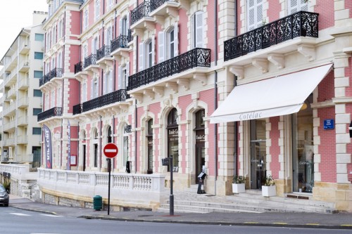 Biarritz Architecture Styles and History