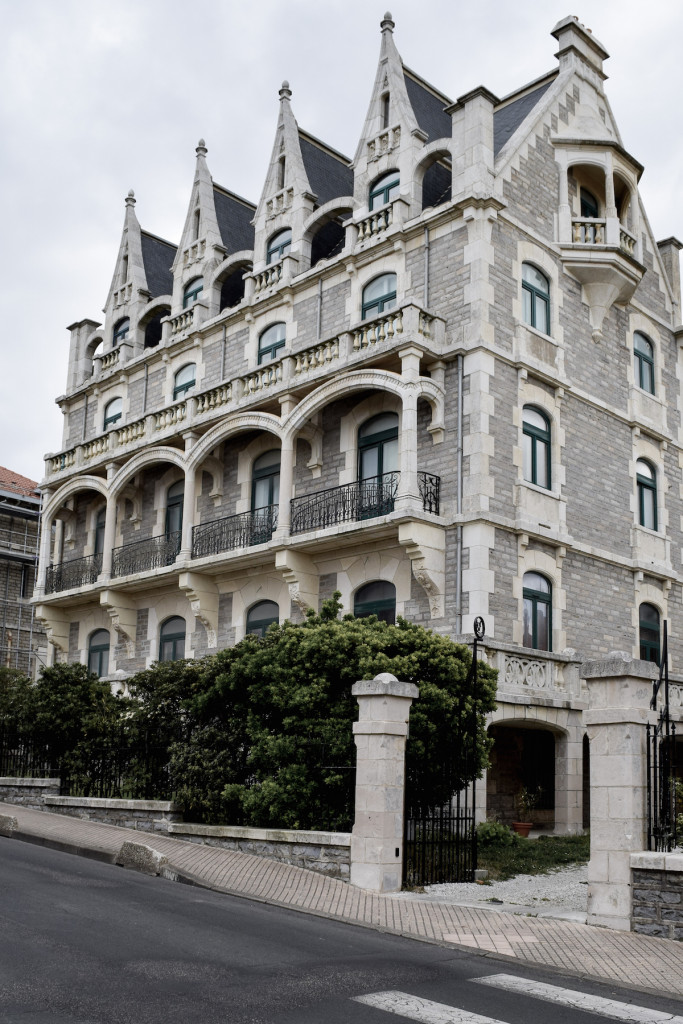 Biarritz Architecture Styles and History