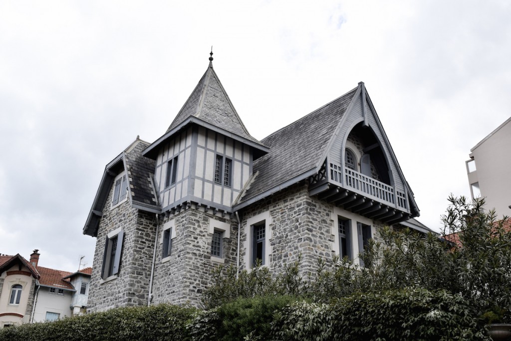 Biarritz Architecture Styles and History