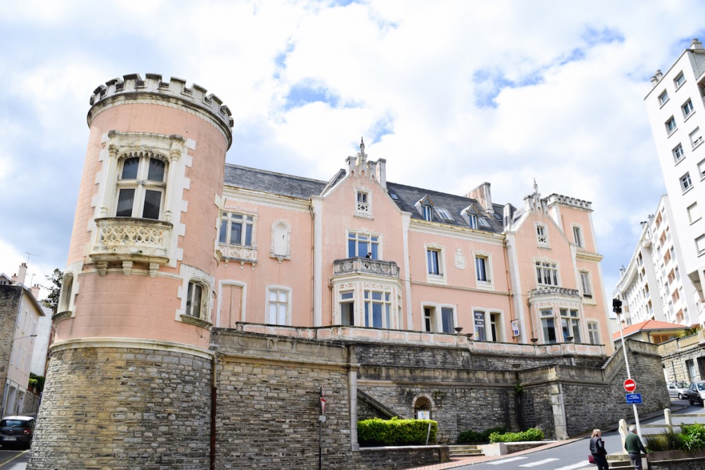 Biarritz Architecture Styles and History