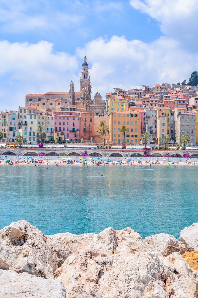 Menton Travel Guide: the perfect day trip from Nice