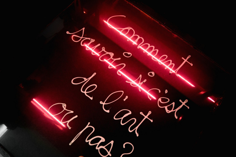 MAMAC Nice – a Contemporary and Modern Art Museum in France