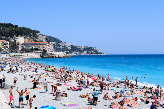 Nice in June: What to Expect