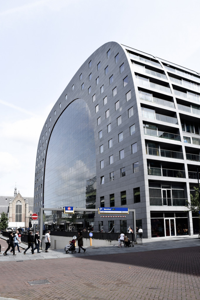 The Architecture Guide to Rotterdam