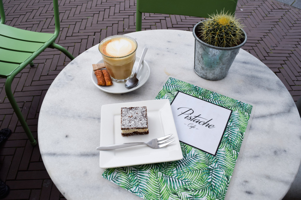 Pistache Café in The Hague