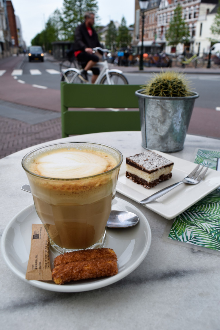 Pistache Café in The Hague