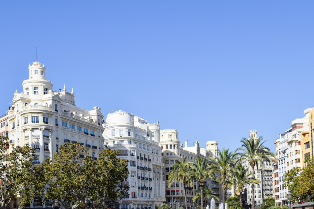 3 Coolest Neighborhoods to Visit in Valencia