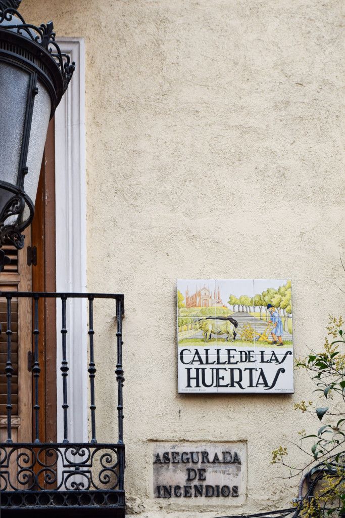 Madrid Architecture: Colors and Noteworthy Buildings