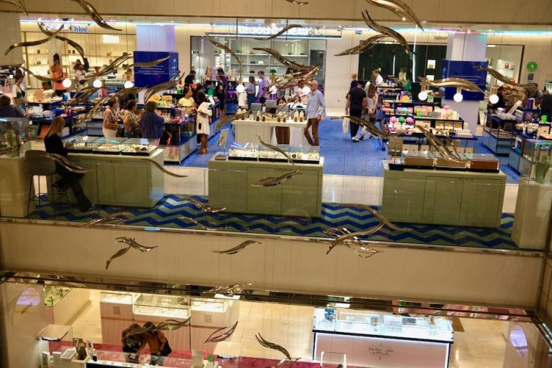 Printemps Department Store in Paris: Ultimate Guide to Visiting