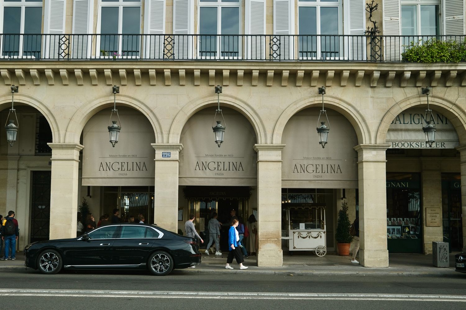 What to Do on Rue de Rivoli in Paris & See on This Famous Street