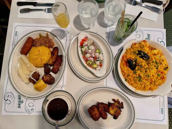 Versailles Restaurant, Miami – a Cuban Classic
