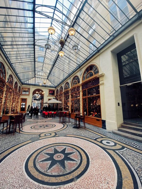 7 Must-See Covered Passages in Paris