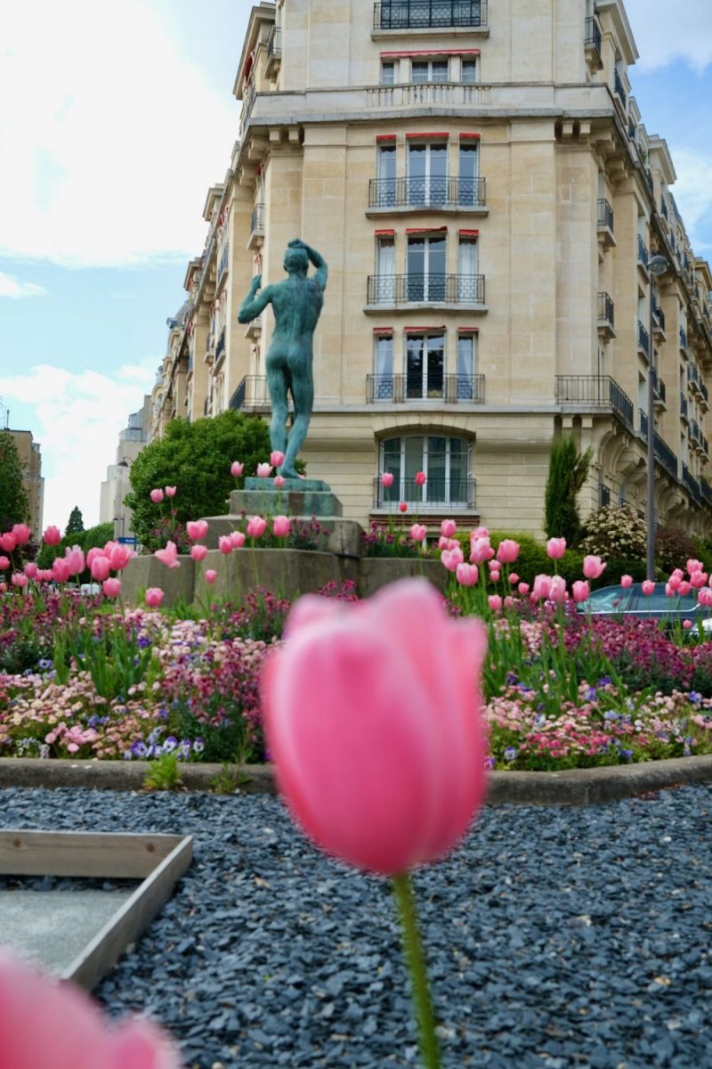 Place Rodin: Celebrating the Famous French Sculptor in Paris