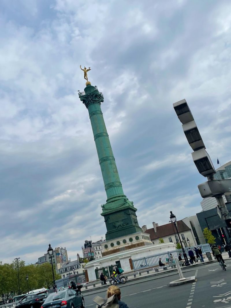 Bastille Neighborhood Guide Paris