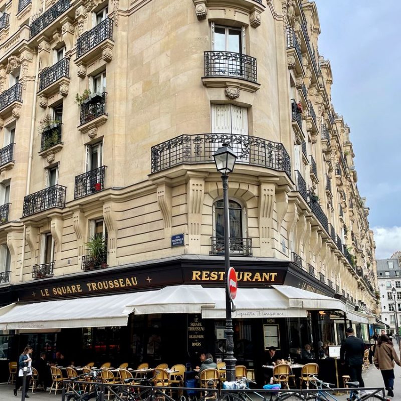 3 Hipster Neighborhoods in Paris