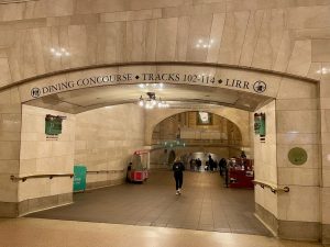 How to Find the LIRR at Grand Central Madison Concourse, NYC