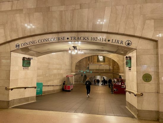 How to Find the LIRR at Grand Central Madison Concourse, NYC
