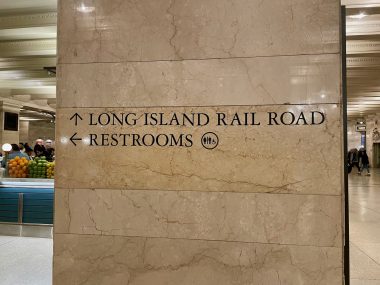 How to Find the LIRR at Grand Central Madison Concourse, NYC