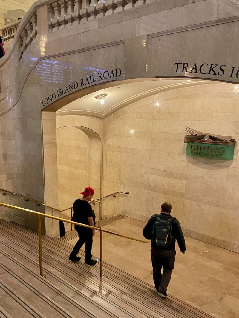 How to Find the LIRR at Grand Central Madison Concourse, NYC