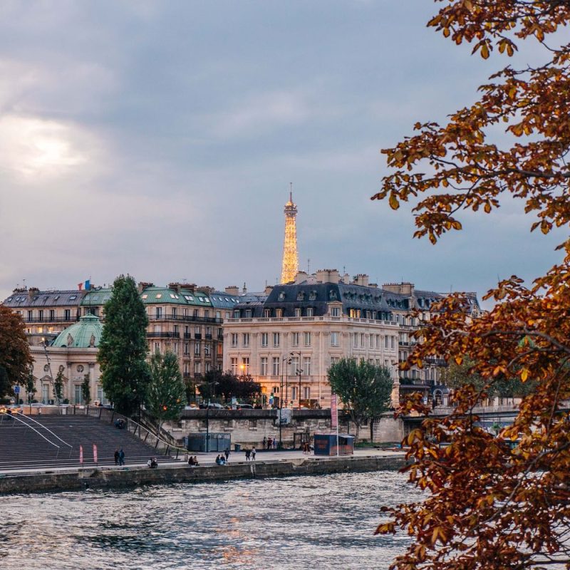 Winter in Paris: an Essential Travel Guide