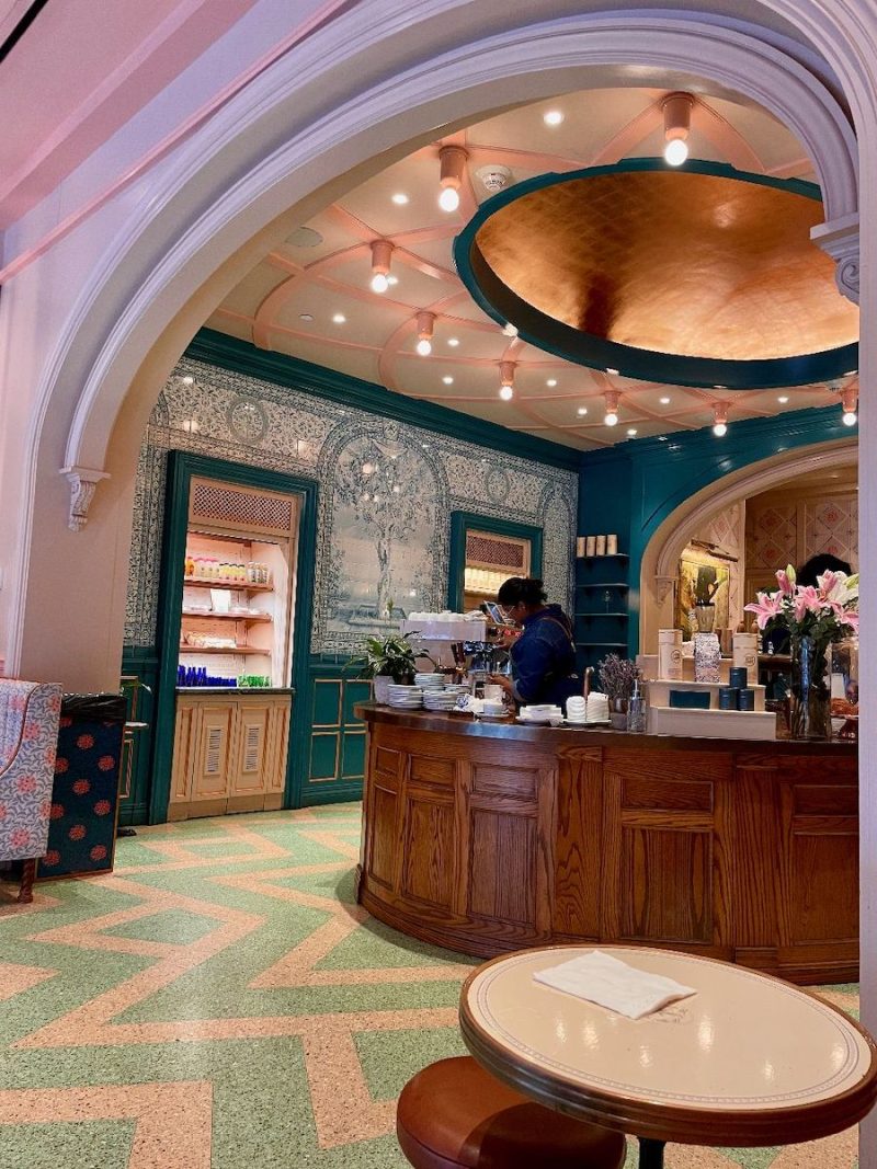 Felix Roasting Co. Coffee Shop NYC