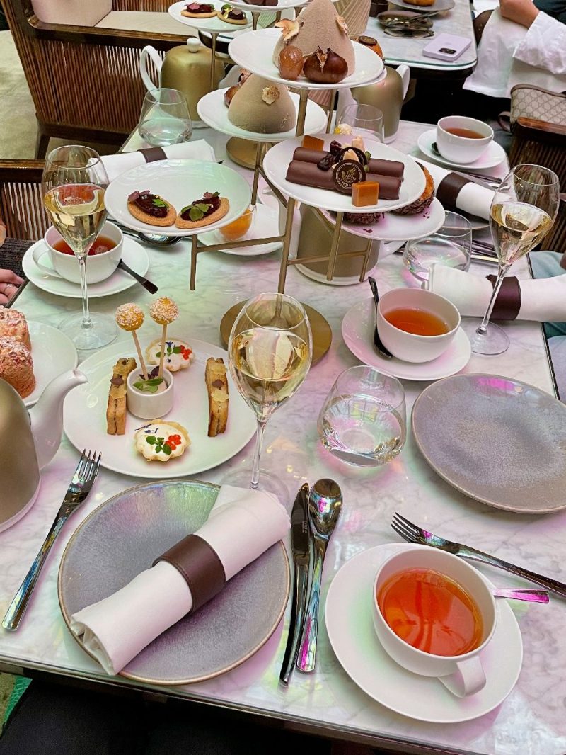9 Best Places for Afternoon Tea in Paris