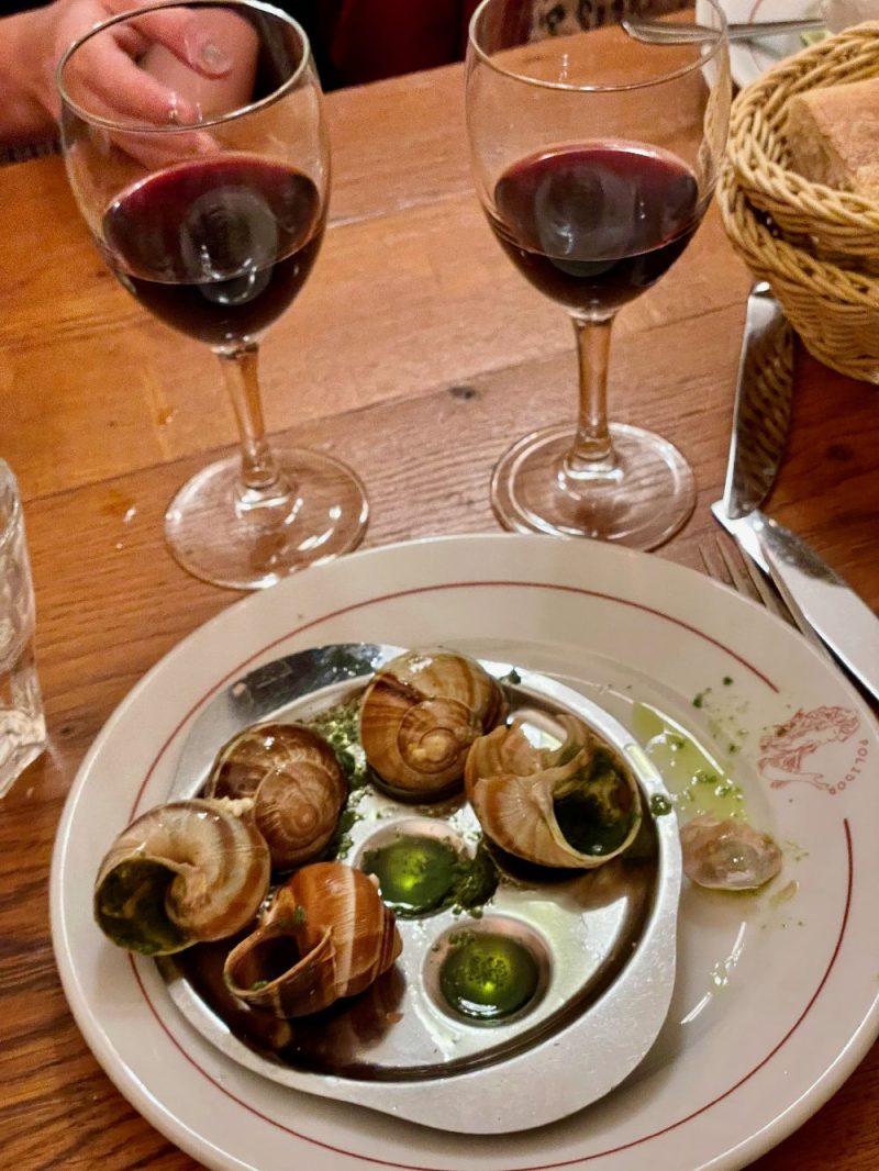 Le Polidor Restaurant