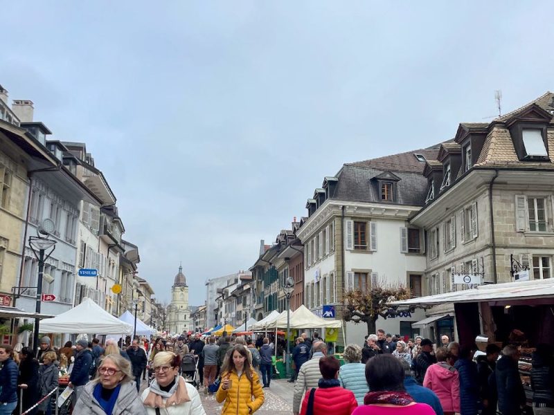 7 Things to Do in Morges, Switzerland