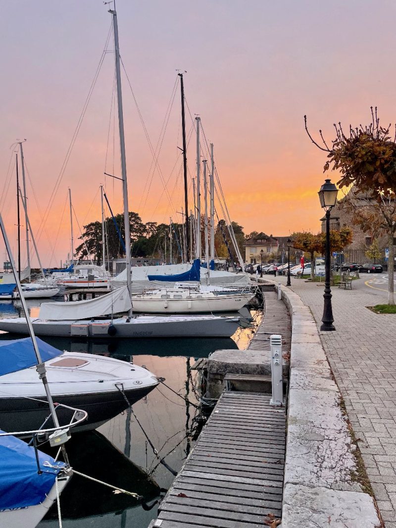 7 Things to Do in Morges, Switzerland