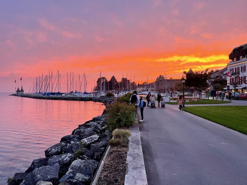 7 Things to Do in Morges, Switzerland