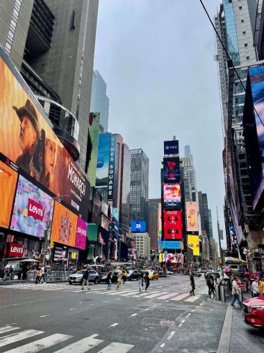 Times Square
