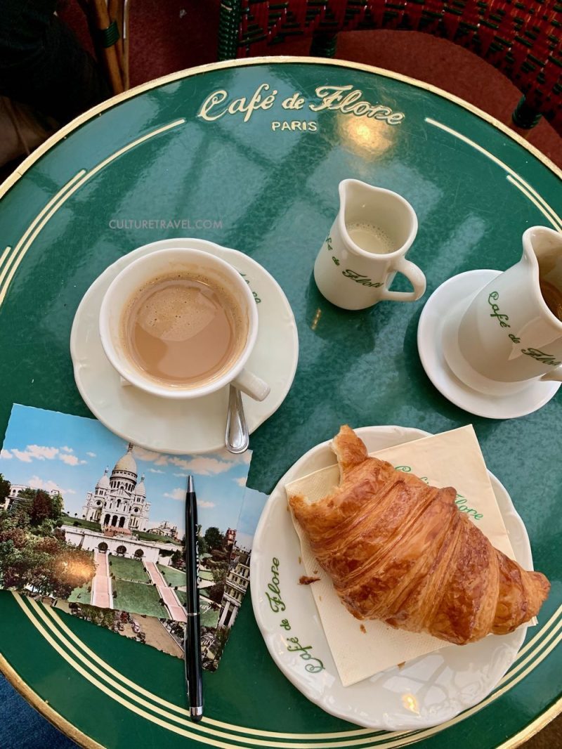 Café de Flore: How to Get a Table and What to Order