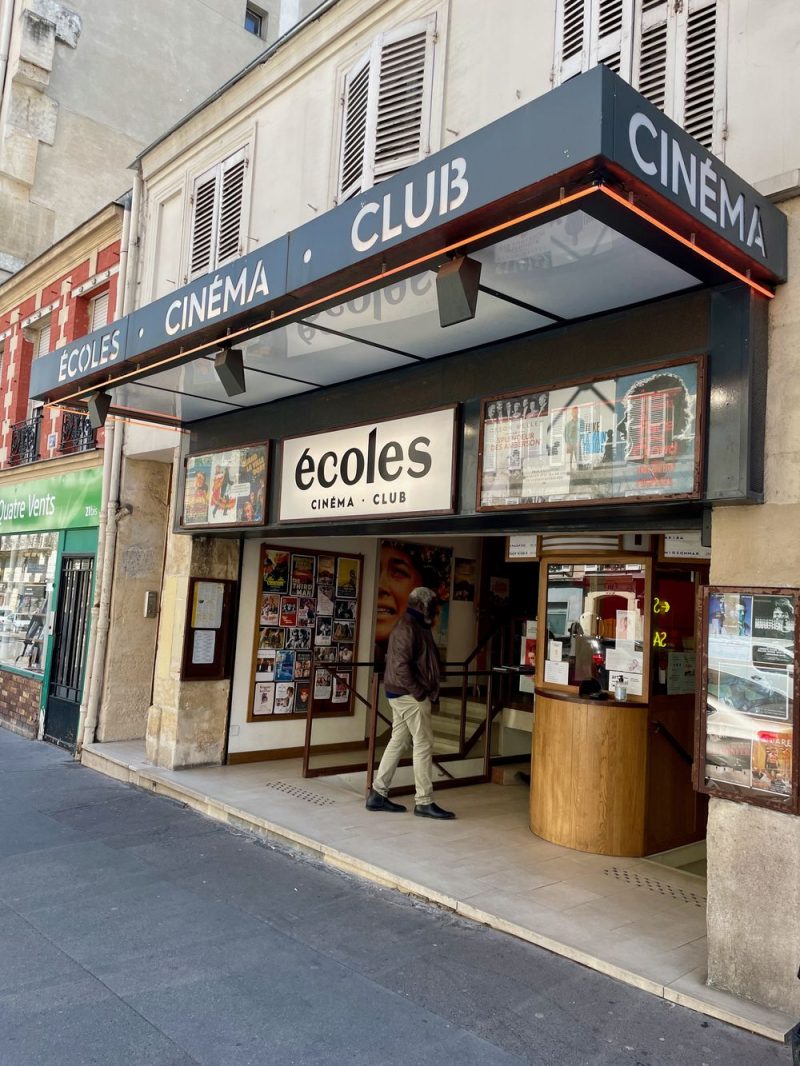 6 Best Arthouse Cinemas in Paris, France