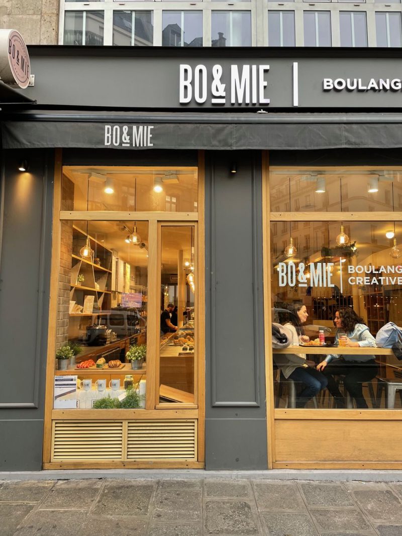 BO&MIE Boulangerie in Paris